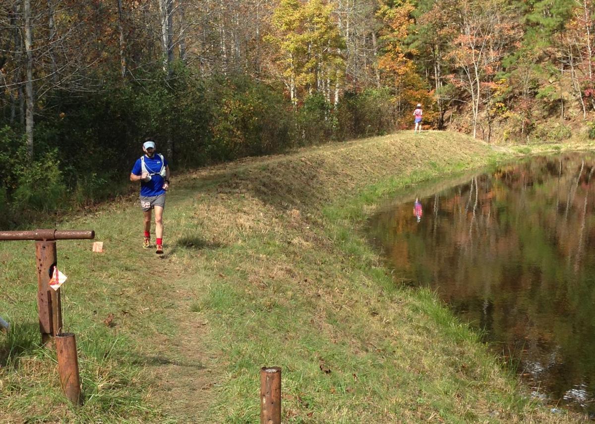 Race Report: Pinhoti 100 | Double the Dosage